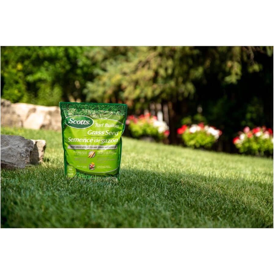 SCOTTS Turf Builder Shady Areas Grass Seed | Home Hardware