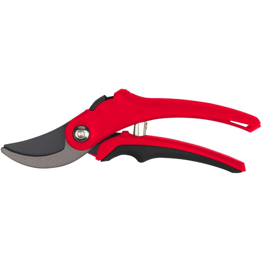 BENCHMARK 8" Plastic Bypass Pruner | Home Hardware