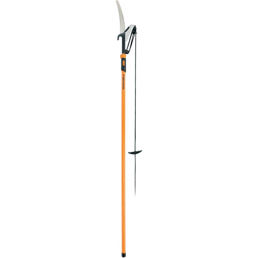 FISKARS 12' Extendable Tree Pruner | Home Hardware