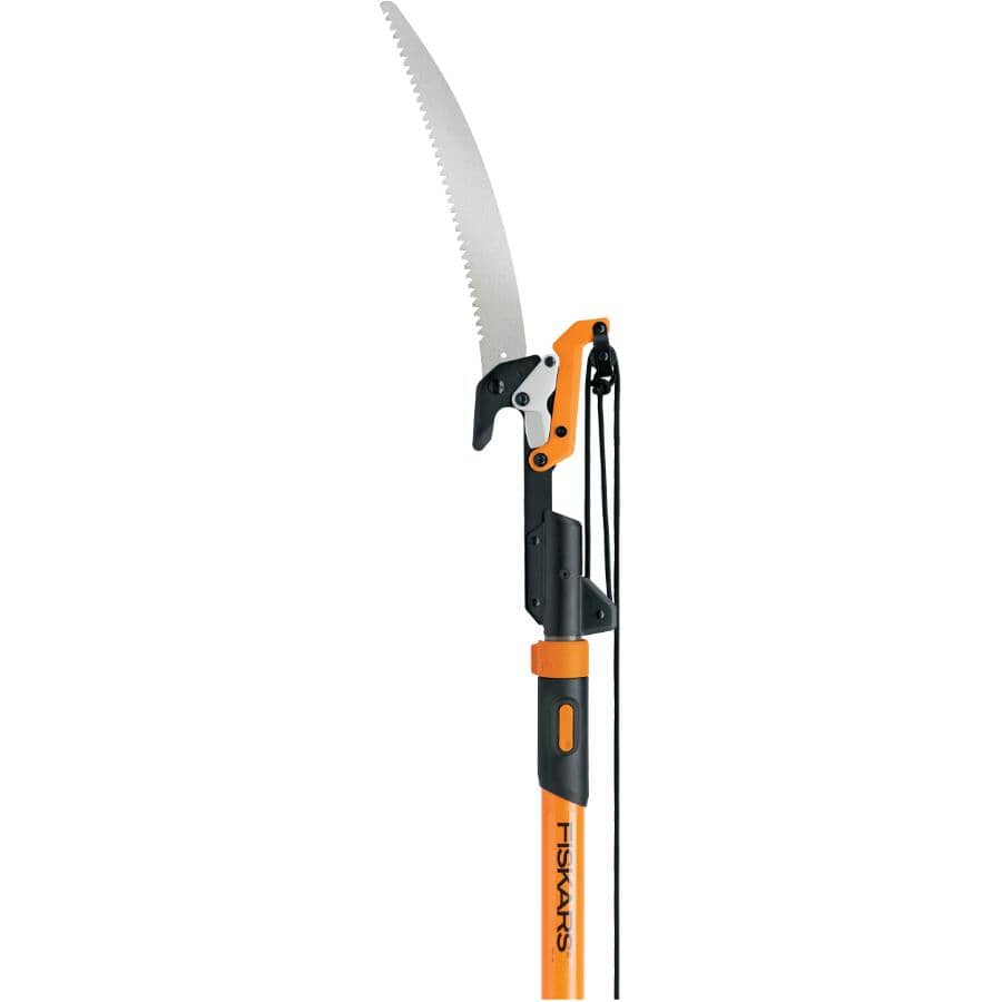 FISKARS 14' Extendable Tree Pruner | Home Hardware