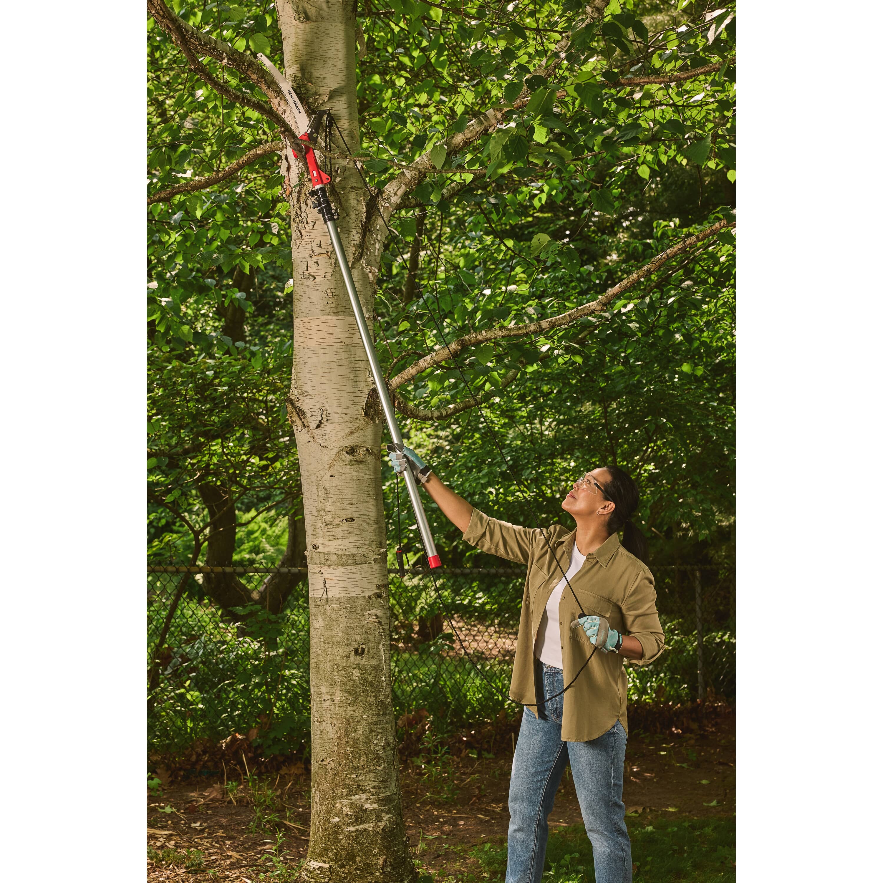 BENCHMARK 15' Telescopic Tree Pruner | Home Hardware