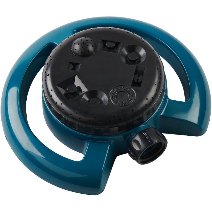 HOME ESSENTIALS 8 Pattern Lawn Sprinkler | Home Hardware