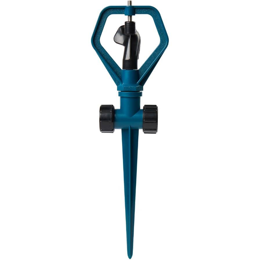 HOME ESSENTIALS Rotating Lawn Sprinkler | Home Hardware