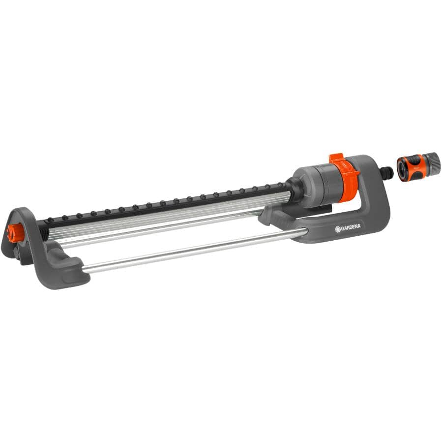 GARDENA Aqua L Oscillating Lawn Sprinkler | Home Hardware