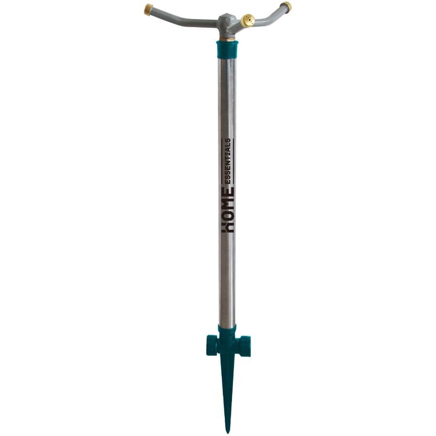 HOME ESSENTIALS Rotating Lawn Sprinkler | Home Hardware