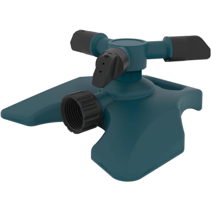 HOME ESSENTIALS Whirler 3-Arm Lawn Sprinkler | Home Hardware