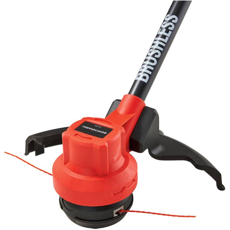 BENCHMARK 12" Cordless Lawn Trimmer | Home Hardware