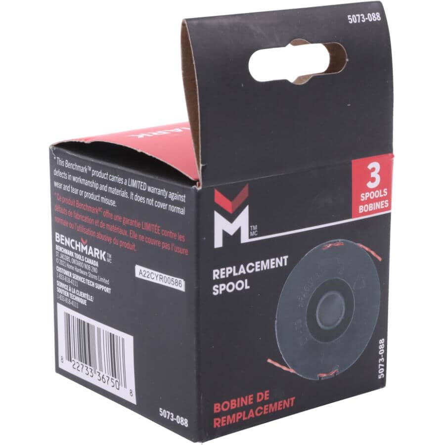 BENCHMARK .065" x 26' Replacement Trimmer Spool | Home Hardware