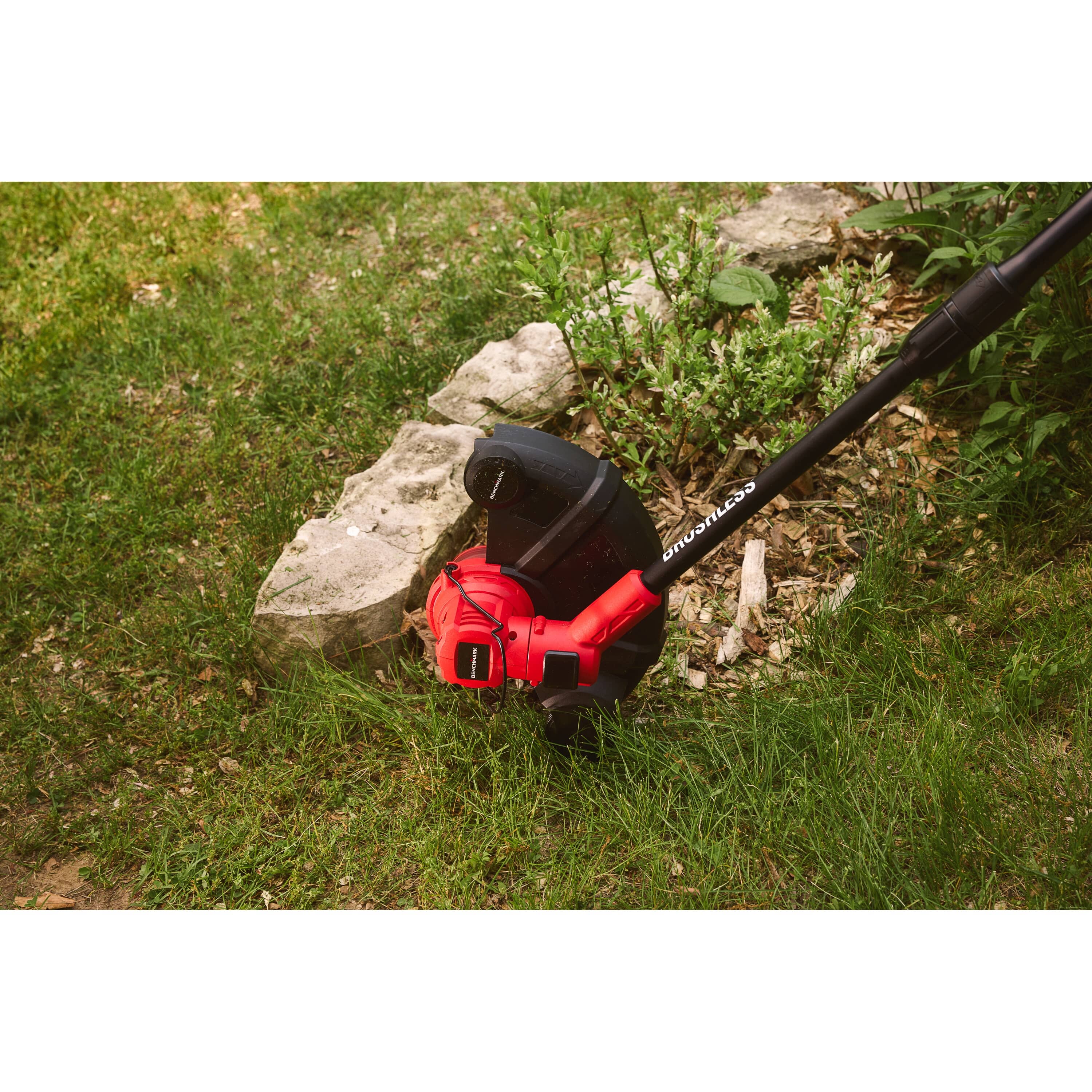 BENCHMARK 12" Cordless Lawn Trimmer | Home Hardware