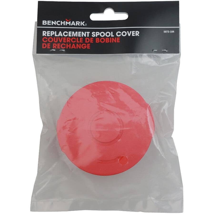 BENCHMARK Spool Cap Replacement Trimmer Spool Cover | Home Hardware