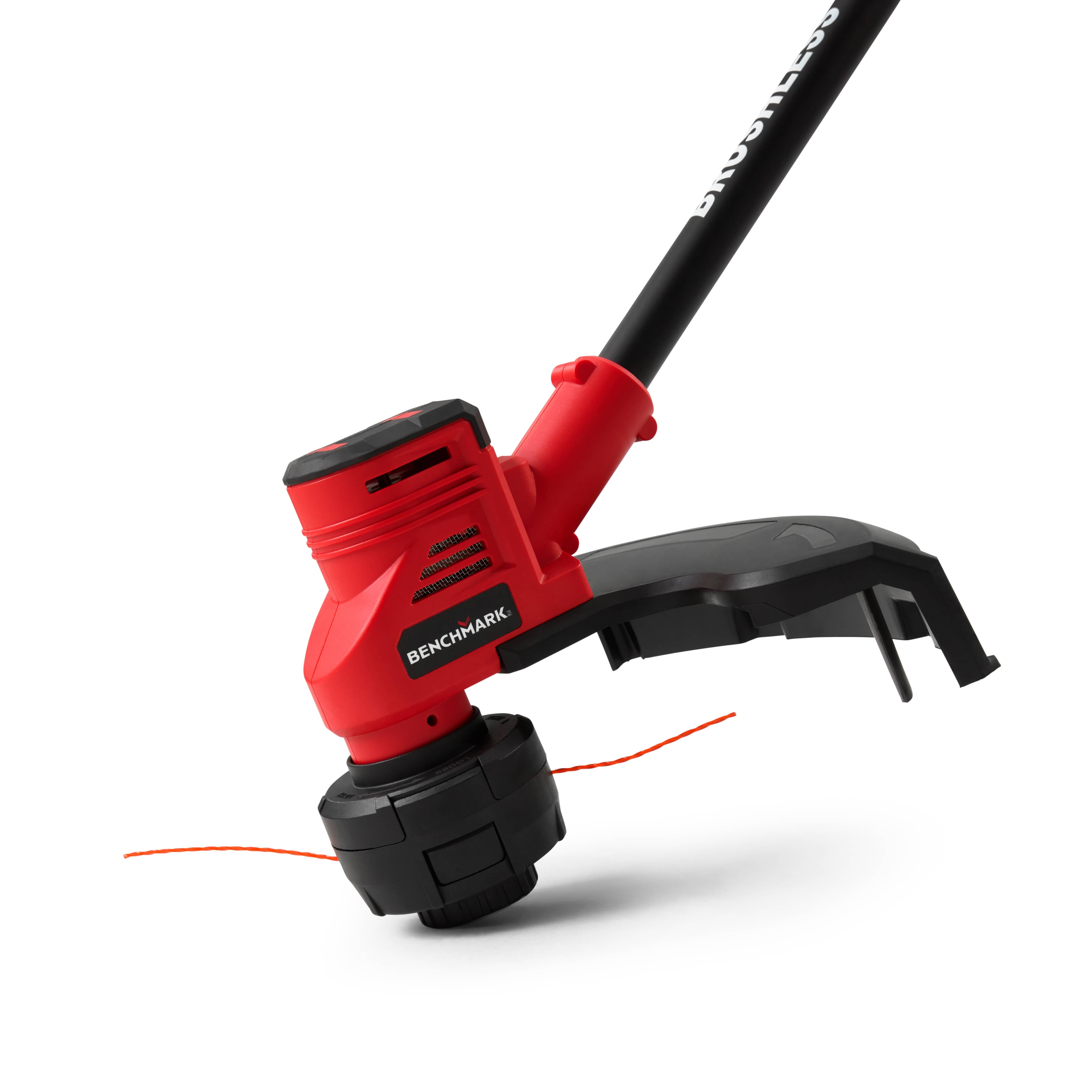 BENCHMARK 15" Cordless Lawn Trimmer | Home Hardware