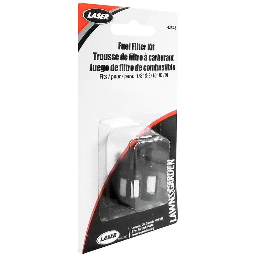 LASER Trimmer Fuel Filter Kit - 2 Pack | Home Hardware