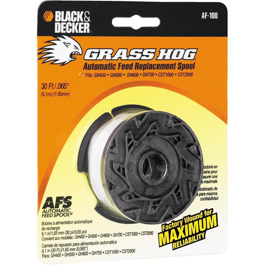 BLACK & DECKER Line String Trimmer Replacement Spool | Home Hardware