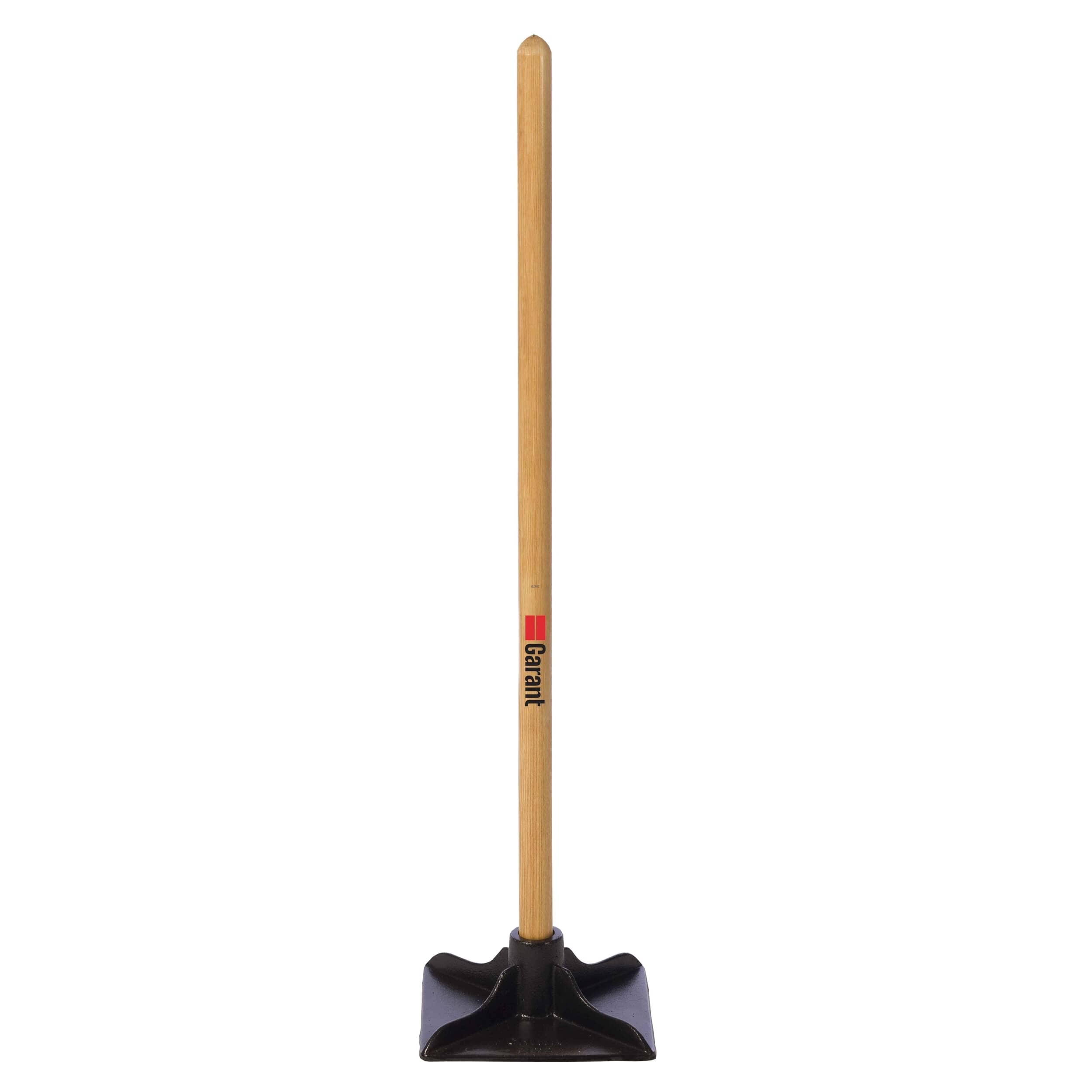 GARANT Steel Hand Tamper with Wood Handle | Home Hardware