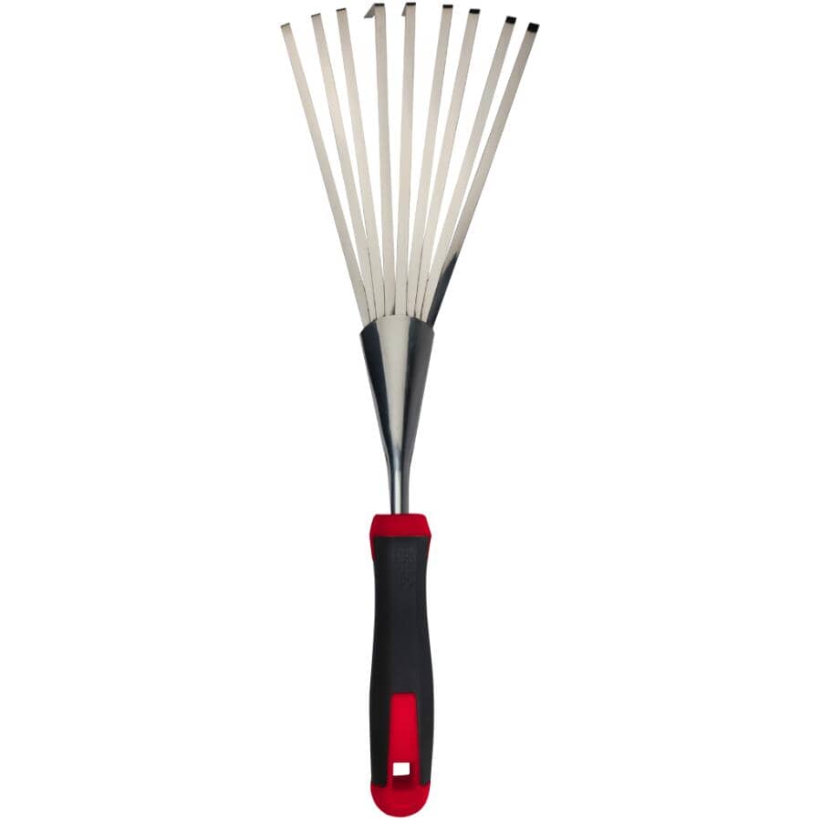 BENCHMARK 14.2" 9-Tine Hand Rake | Home Hardware
