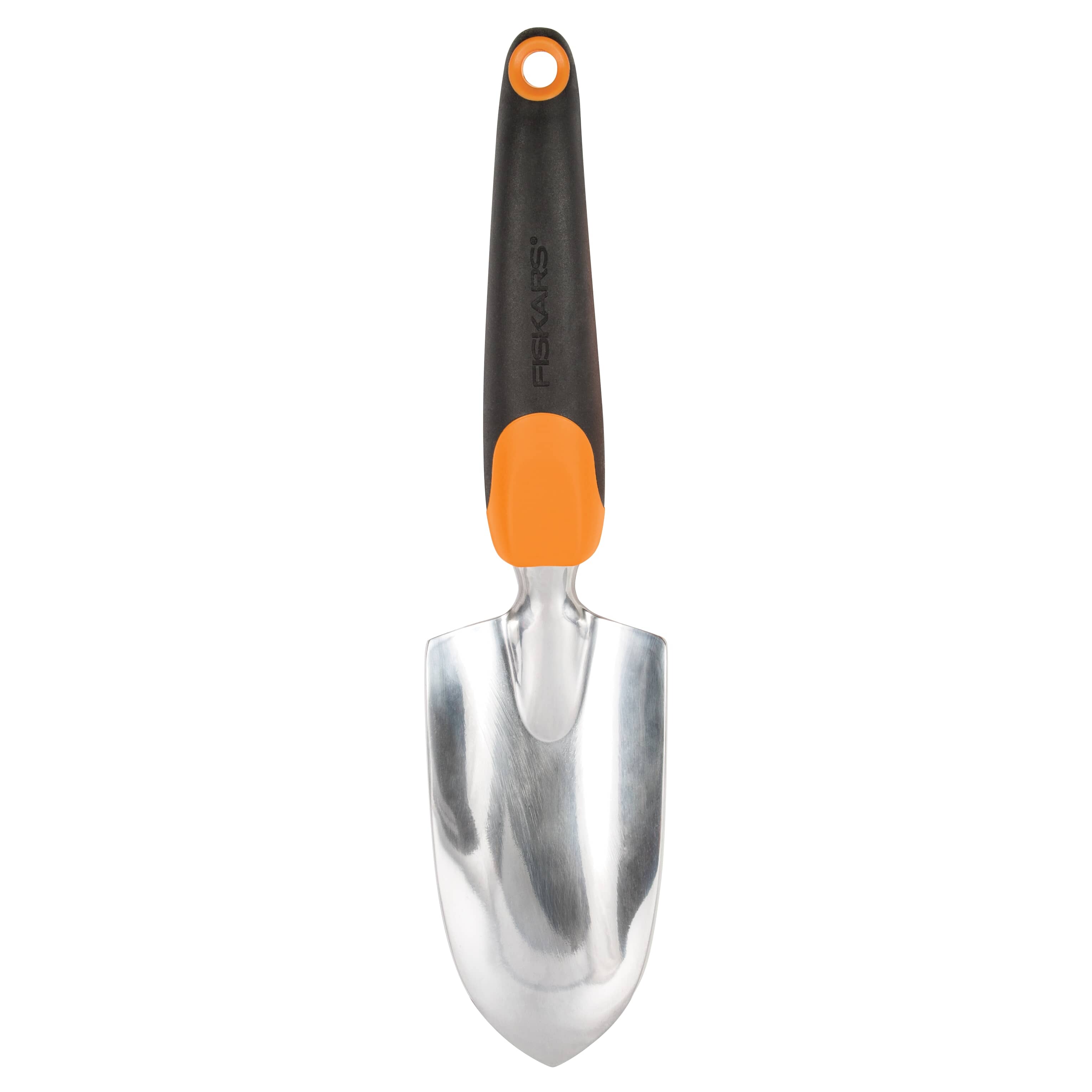 FISKARS Ergo Hand Trowel, with Ergonomically designed Handle | Home ...