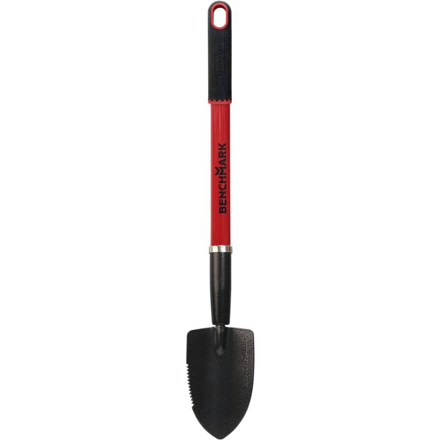 BENCHMARK Extra Long Garden Hand Trowel | Home Hardware