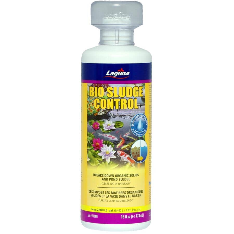 LAGUNA 473mL Sludge Control Pond Cleaner | Home Hardware