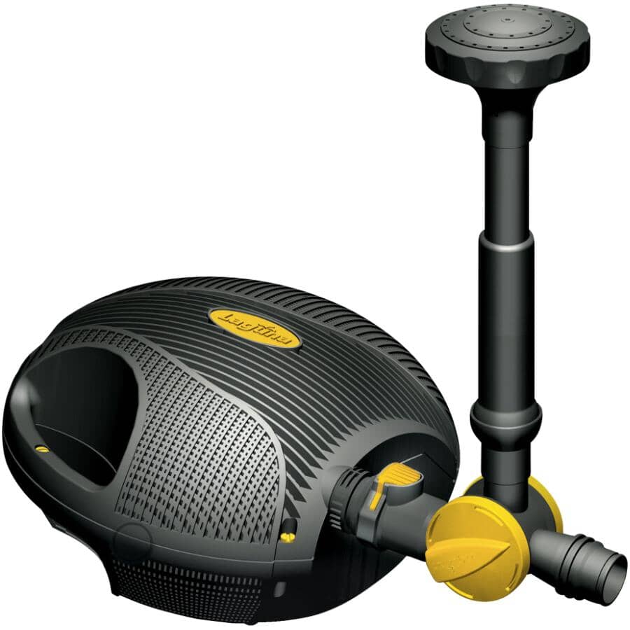 LAGUNA 1000GPH Pond Pump Kit | Home Hardware
