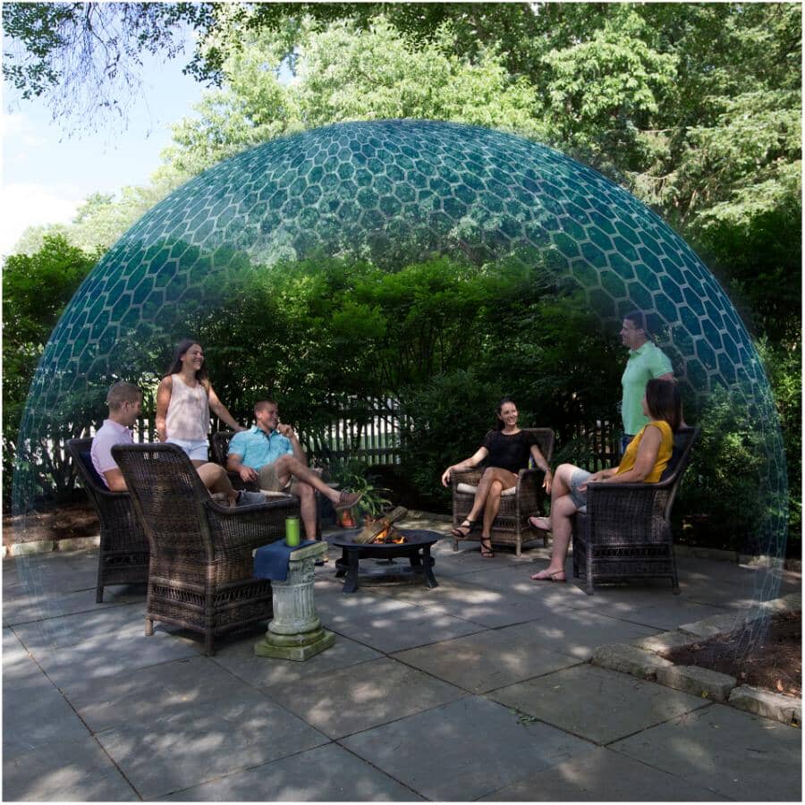 Thermacell Green Patio Shield Mosquito Repeller | Home Hardware