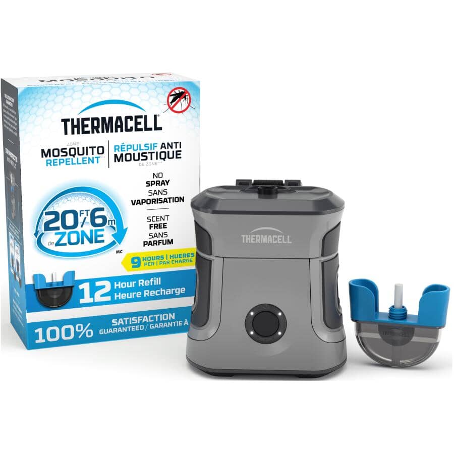 THERMACELL EX90 Rechargeable Mosquito Repeller | Home Hardware