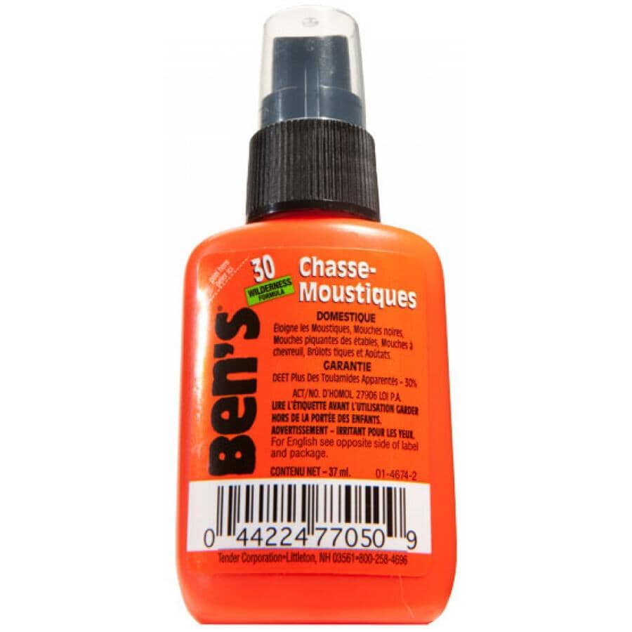 TENDER CORPORATION Pump Spray 30% DEET Insect Repellent | Home Hardware