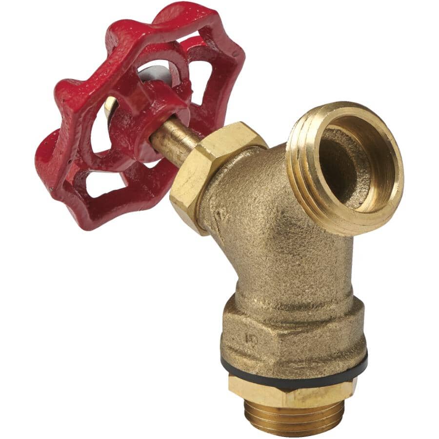 HOME ESSENTIALS Rain Barrel Spigot | Home Hardware