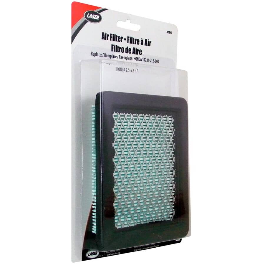 LASER Honda Lawn Mower Air Filter | Home Hardware