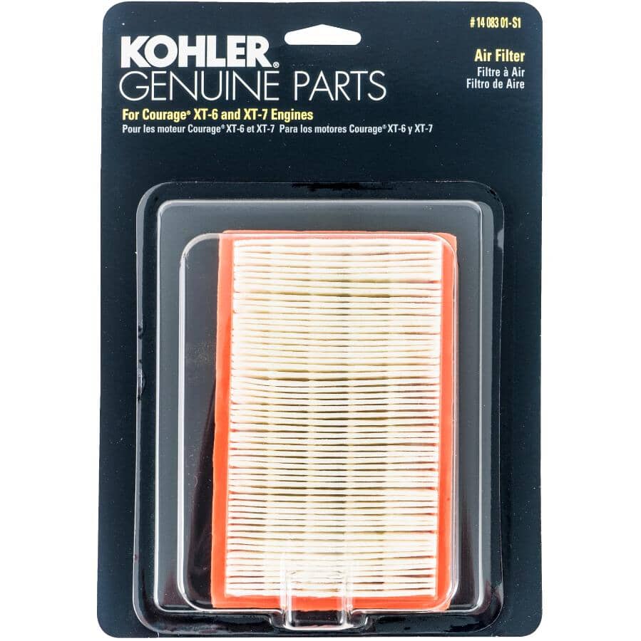 KOHLER Lawn Mower Air Filter | Home Hardware
