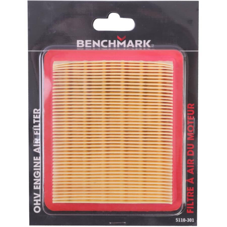 BENCHMARK Front Tine Tiller Air Filter | Home Hardware
