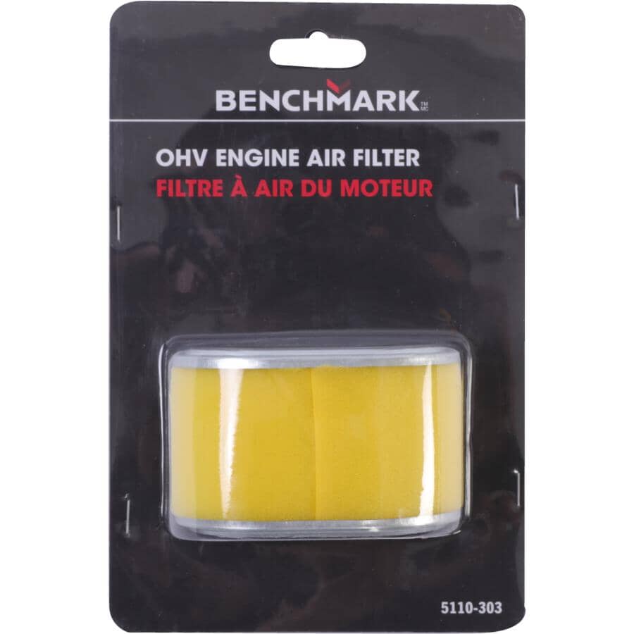 BENCHMARK Rear Tine Tiller Air Filter | Home Hardware
