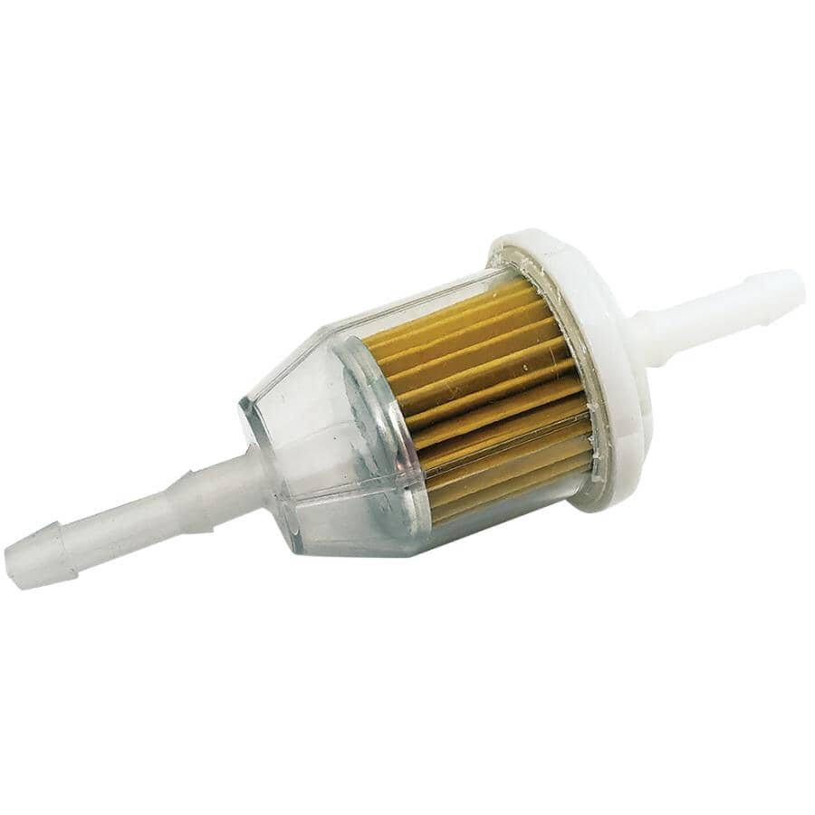 LASER Universal Small Engine Inline Fuel Filter | Home Hardware