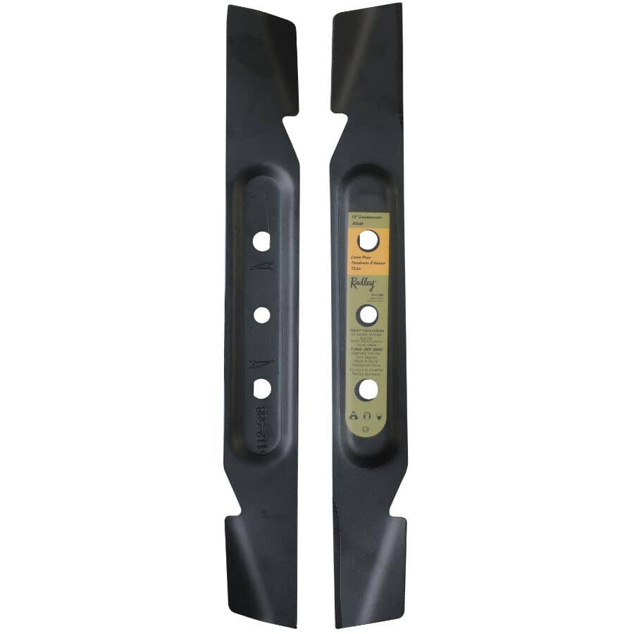 RADLEY 13" Lawn Mower Blade | Home Hardware