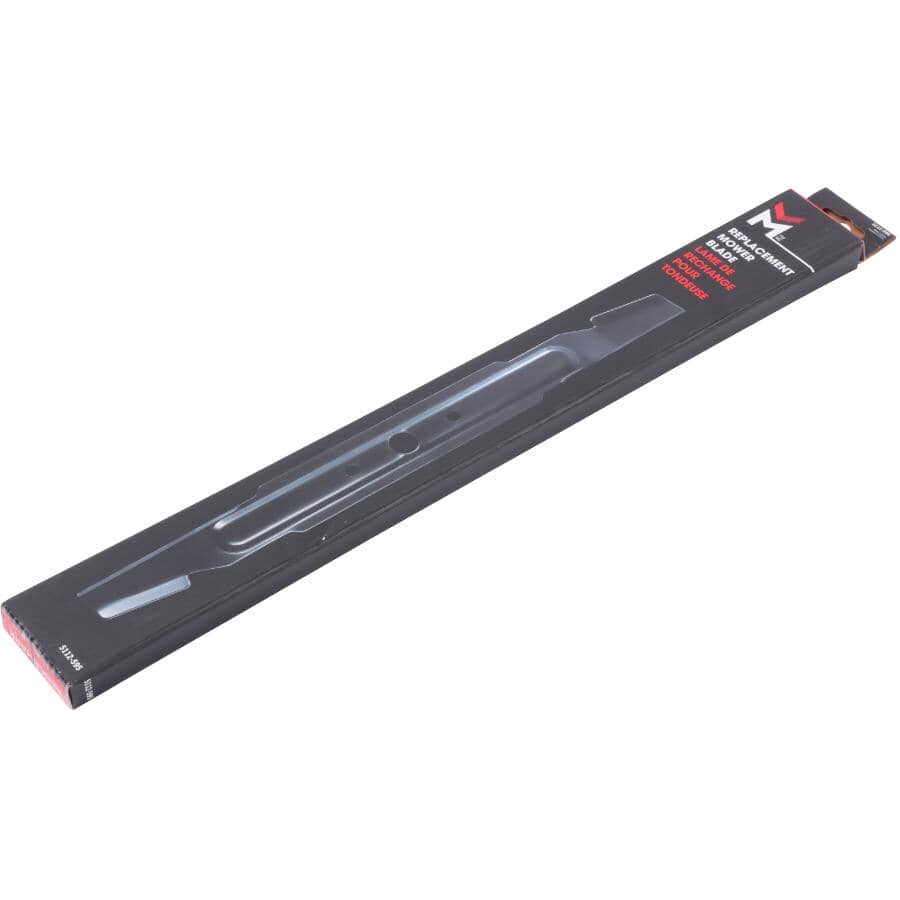 BENCHMARK Replacement Lawn Mower Blade | Home Hardware