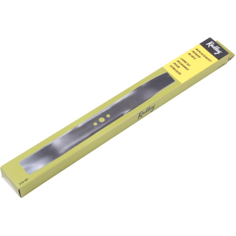 RADLEY Replacement Lawn Mower Blade | Home Hardware