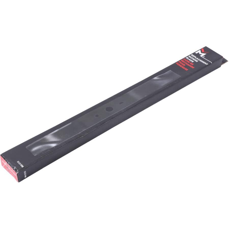 BENCHMARK Replacement Lawn Mower Blade | Home Hardware