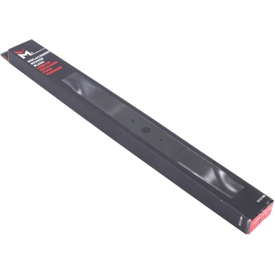 BENCHMARK Replacement Lawn Mower Blade | Home Hardware