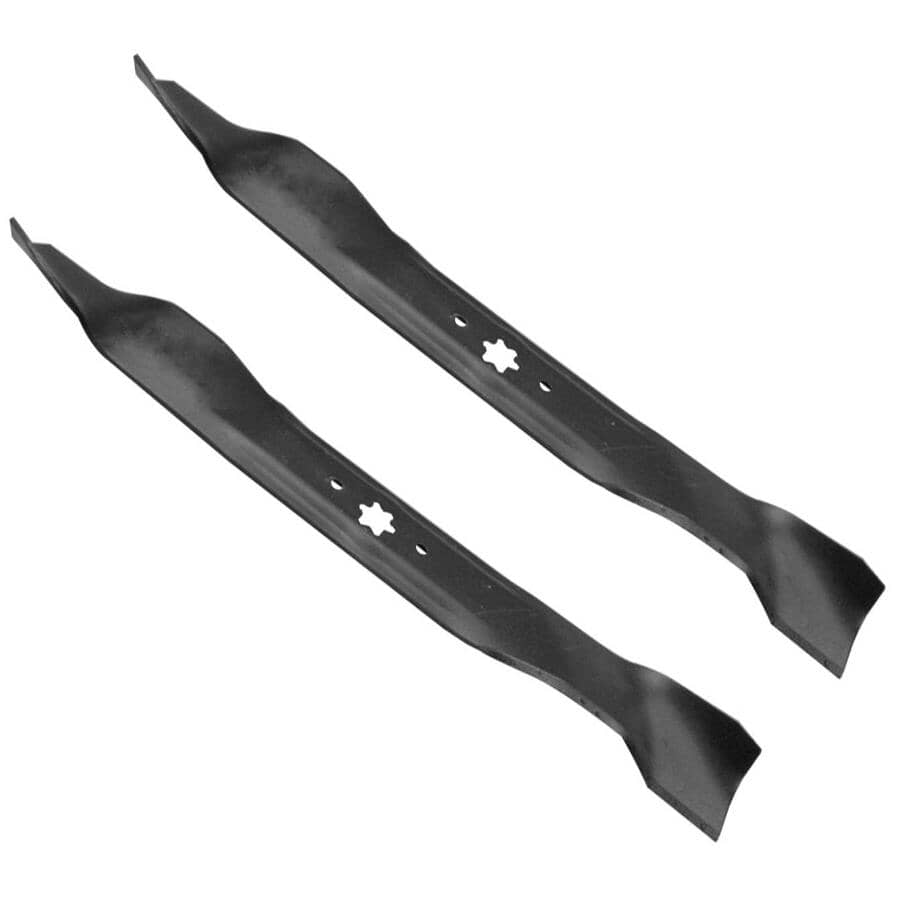 LASER 42" Tractor Blade Set for 2010+ Models | Home Hardware