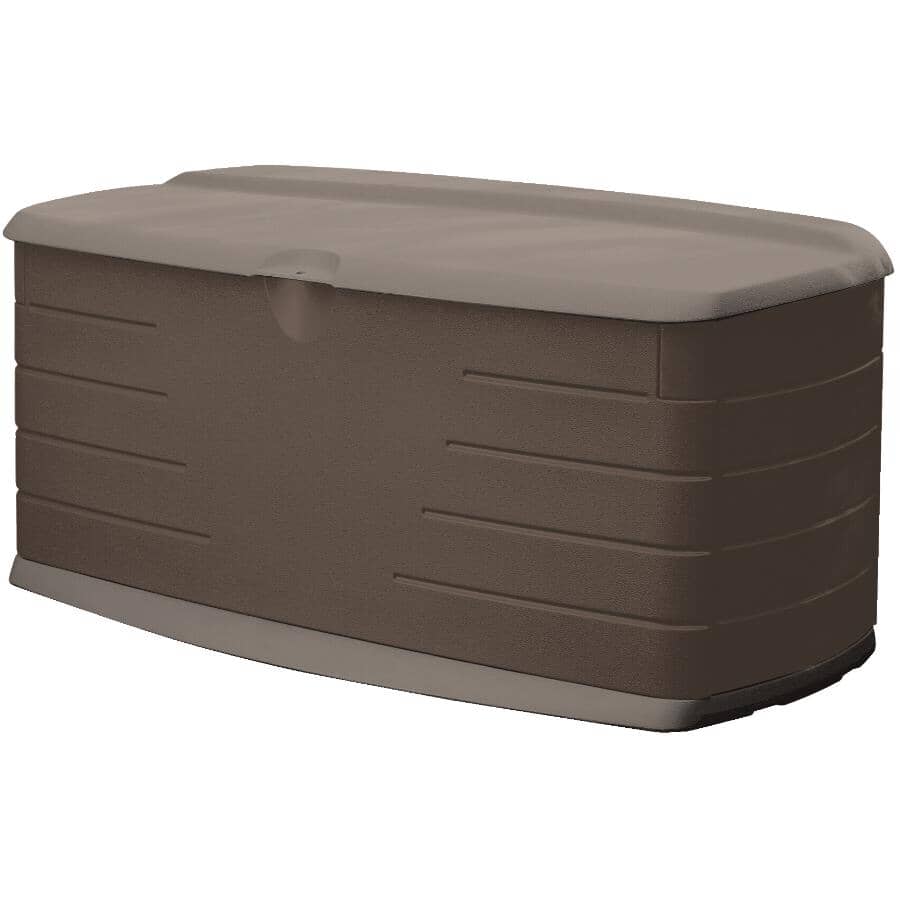 RUBBERMAID Storage Deck Box with Seat | Home Hardware