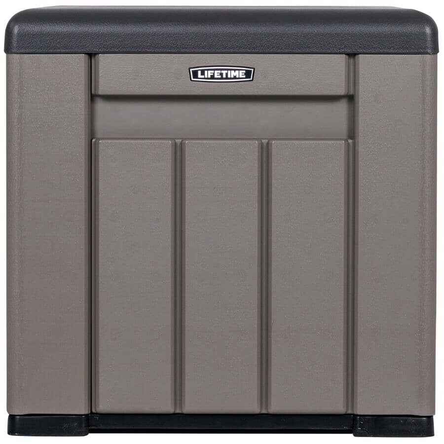 LIFETIME Storage Deck Box | Home Hardware