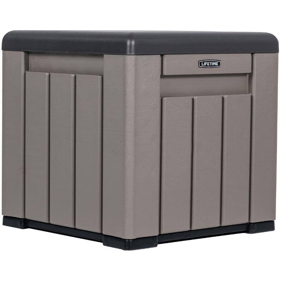 LIFETIME Storage Deck Box | Home Hardware
