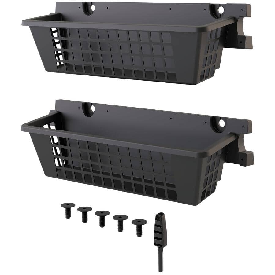 SUNCAST Shed Basket Accessory | Home Hardware