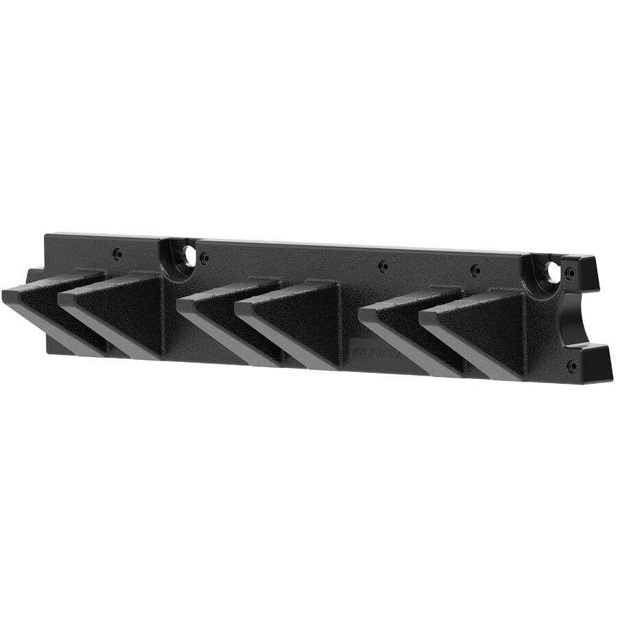 SUNCAST Long Handled Tool Hanger Shed Accessory | Home Hardware