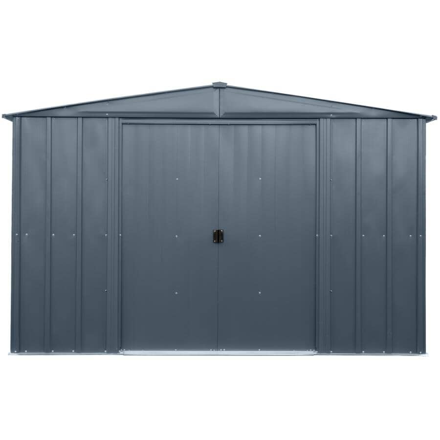 ARROW SHEDS 10' x 10' Dresden Storage Shed | Home Hardware