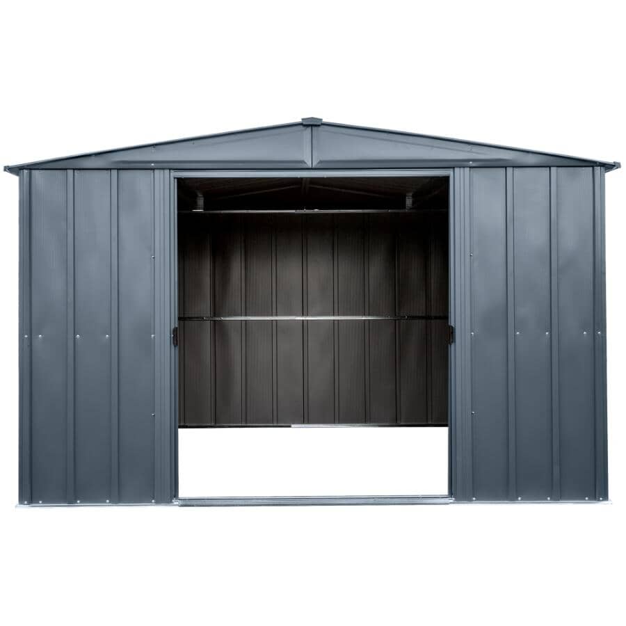 ARROW SHEDS 10' x 10' Dresden Storage Shed | Home Hardware
