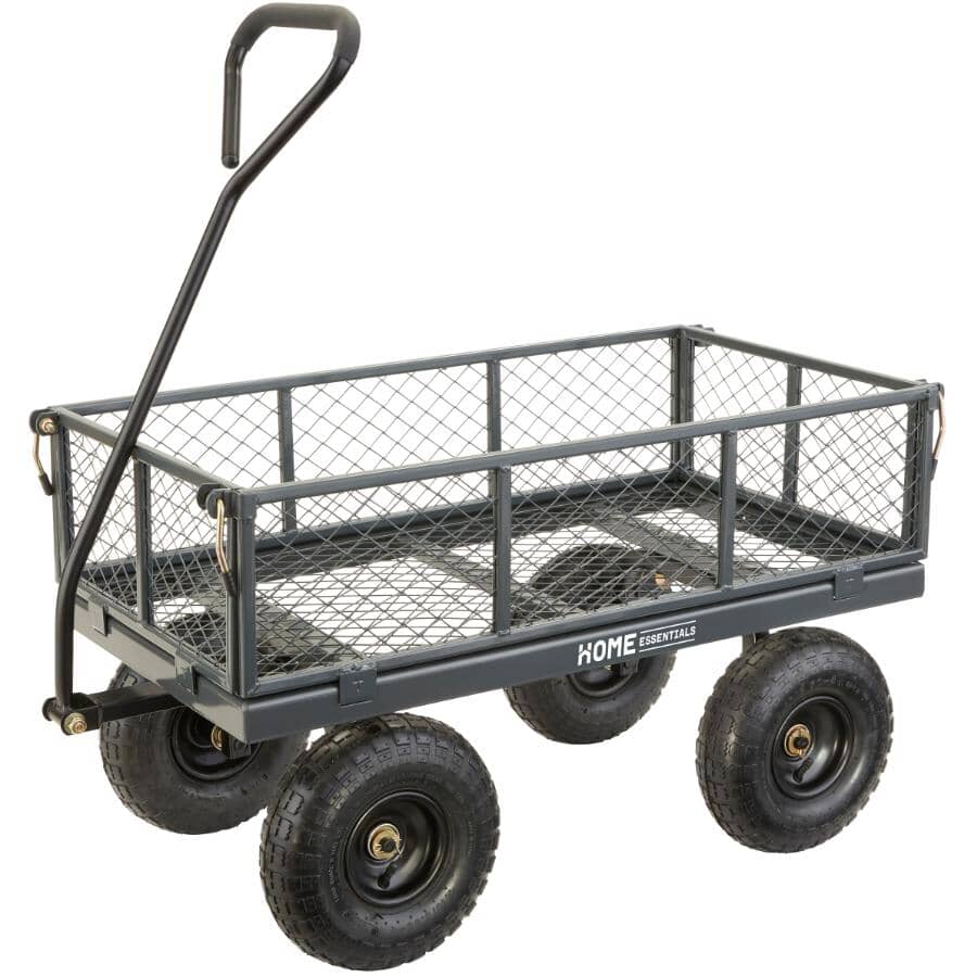 HOME ESSENTIALS Steel Utility Wagon | Home Hardware