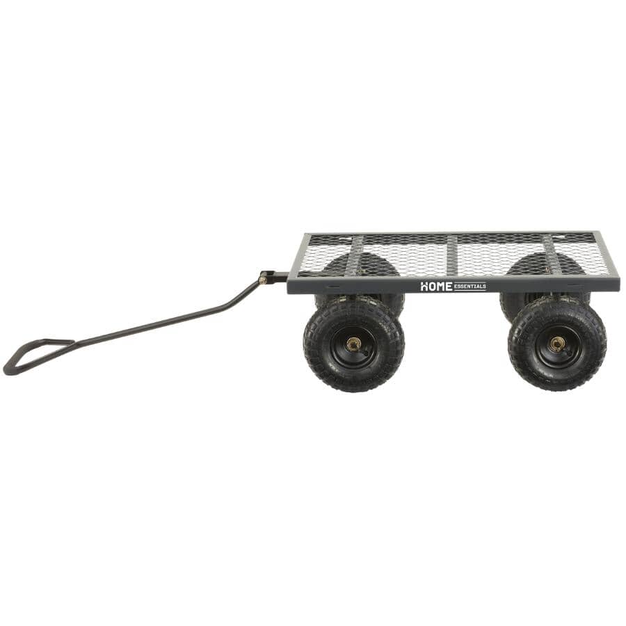 HOME ESSENTIALS Steel Utility Wagon | Home Hardware