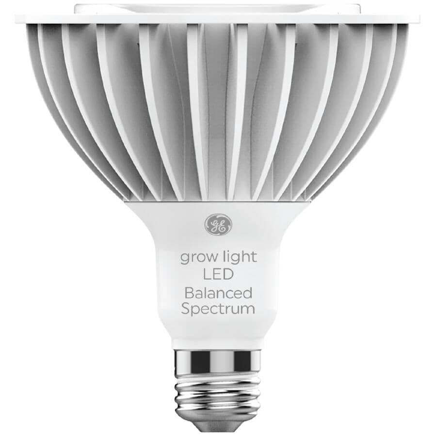 GE LIGHTING Balanced Spectrum PAR38 LED Grow Light | Home Hardware