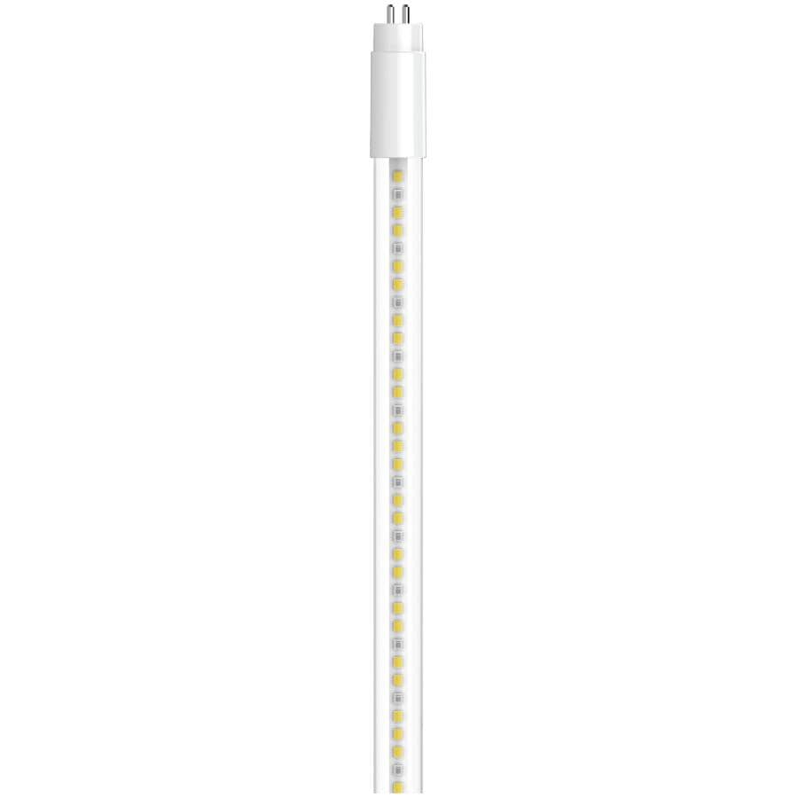 GE LIGHTING Balanced Spectrum 46" G5 Base T5 Linear Tube LED Grow Light ...