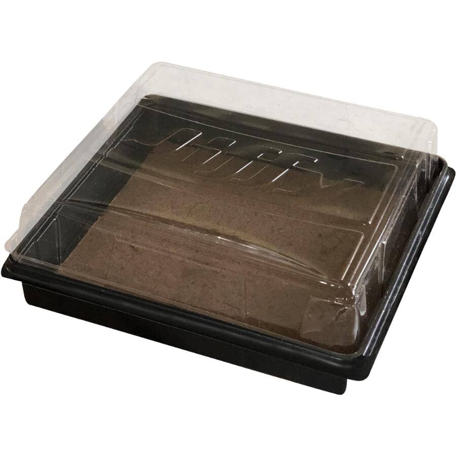 MCKENZIE Green Pea Microgreens Grow Kit | Home Hardware